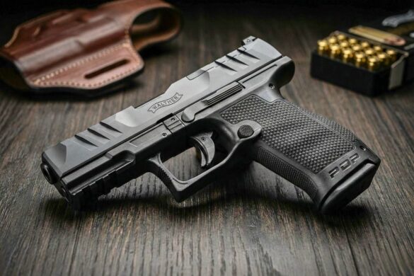 Pistolet Sig Sauer P226 - Recenzja Legendy Służb Specjalnych